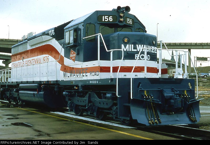 MILW 156 in 1974
